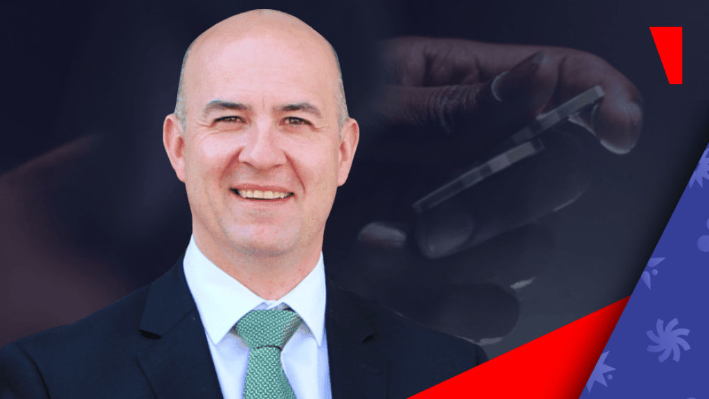 IAGR 2025: Andrew Rhodes apela à cooperação global
