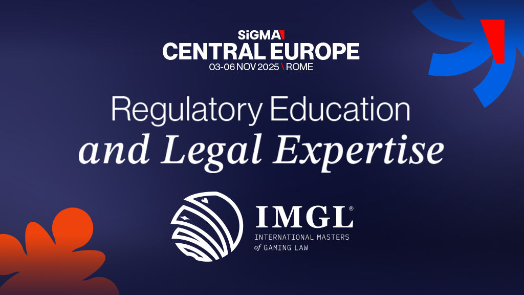 IMGL Partners SiGMA for Regulatory Education