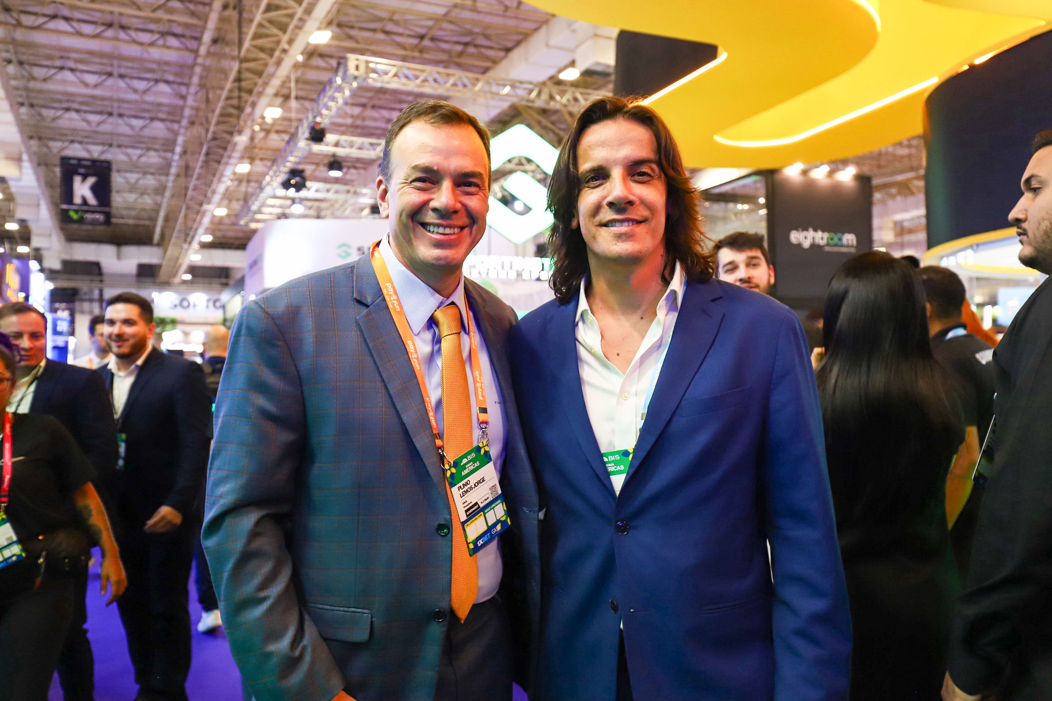 BIS SiGMA Americas welcomes ANJL President and União Brasil