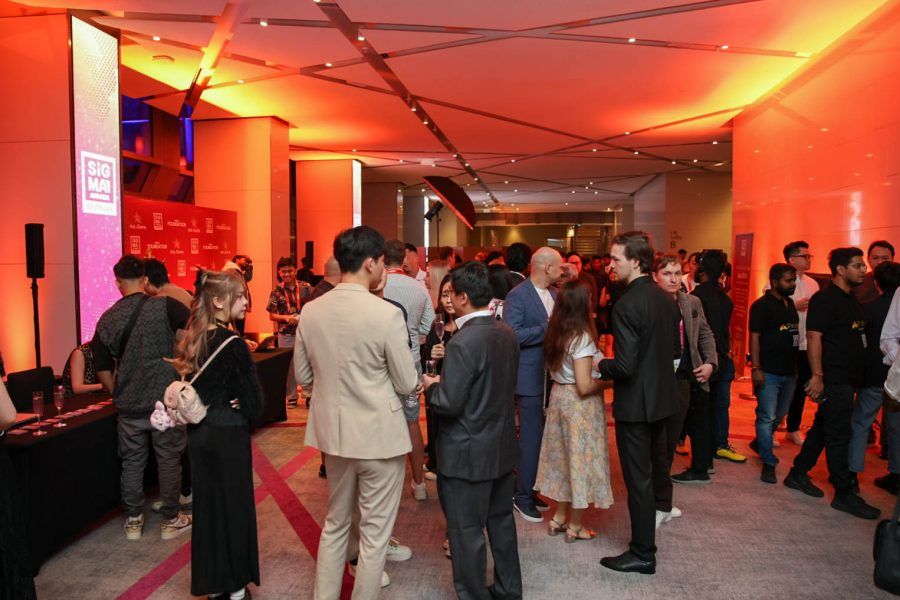 SiGMA South Asia welcomes 2,500 delegates to Colombo