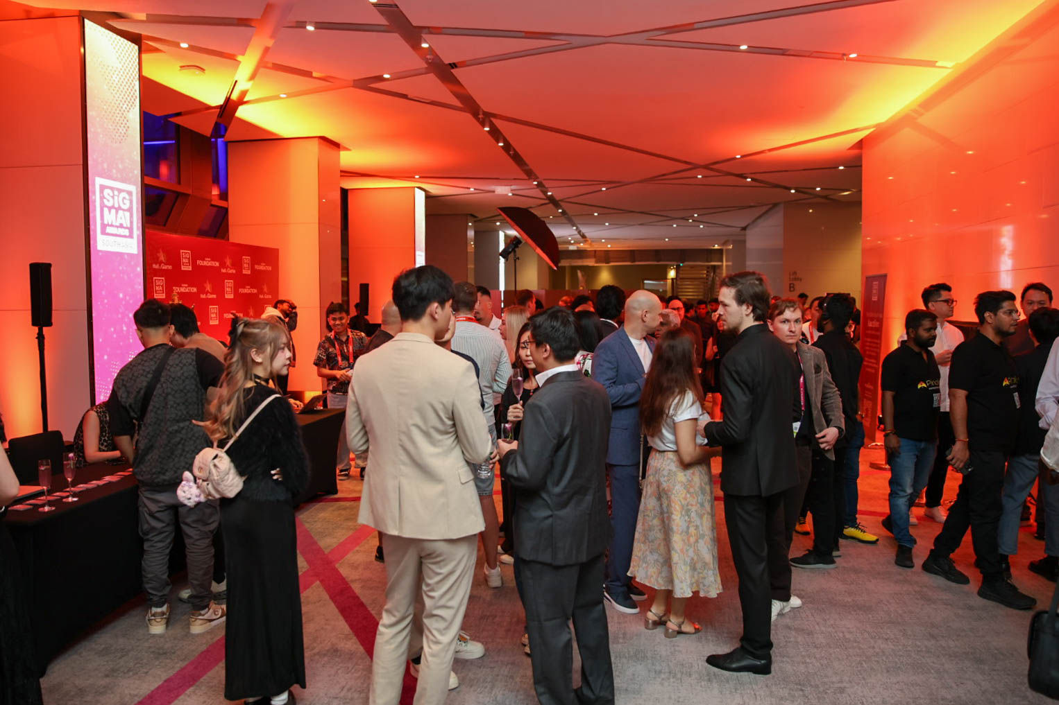 SiGMA South Asia welcomes 2,500 delegates to Colombo