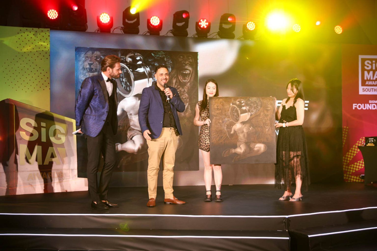 SiGMA South Asia welcomes 2,500 delegates to Colombo