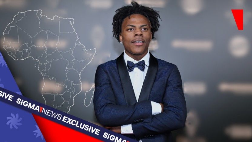 What iShowSpeed’s Africa tour reveals about iGaming demand