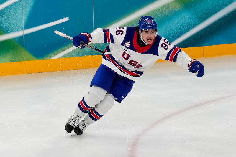 DraftKings sets Olympic record for hockey betting