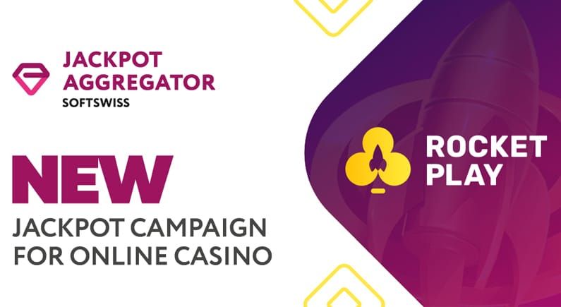 SOFTSWISS expands jackpot aggregator reach with RocketPlay deal - SigmaPlay