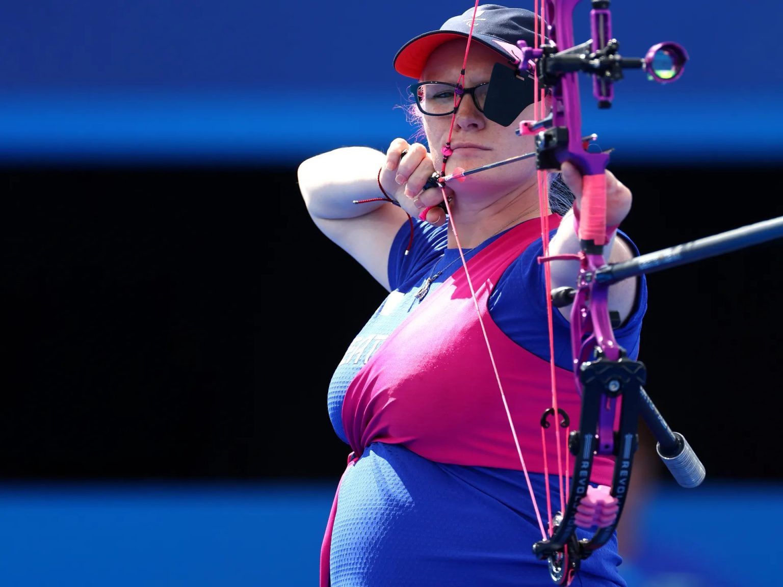 จีนครองตารางเหรียญรางวัล ขณะที่การแข่งขันพาราลิมปิกที่ปารีส