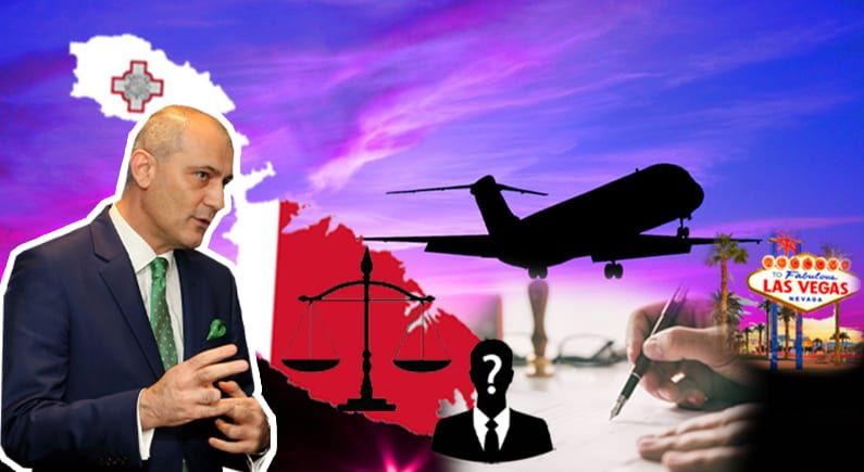 Ex-MGA, MFSA's Joseph Cuschieri: Self-suspension over Vegas vacation ...