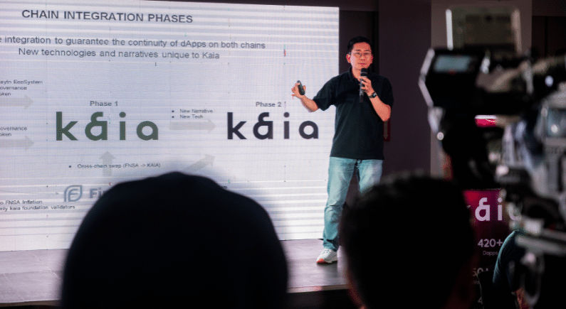 Kaia blockchain taps Asian market with Philippine launch