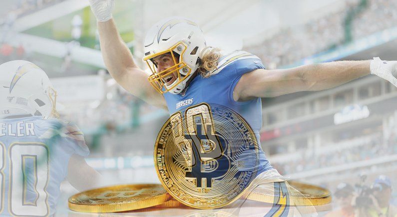 Kansas City Chiefs' Sean Culkin to receive salary in bitcoin