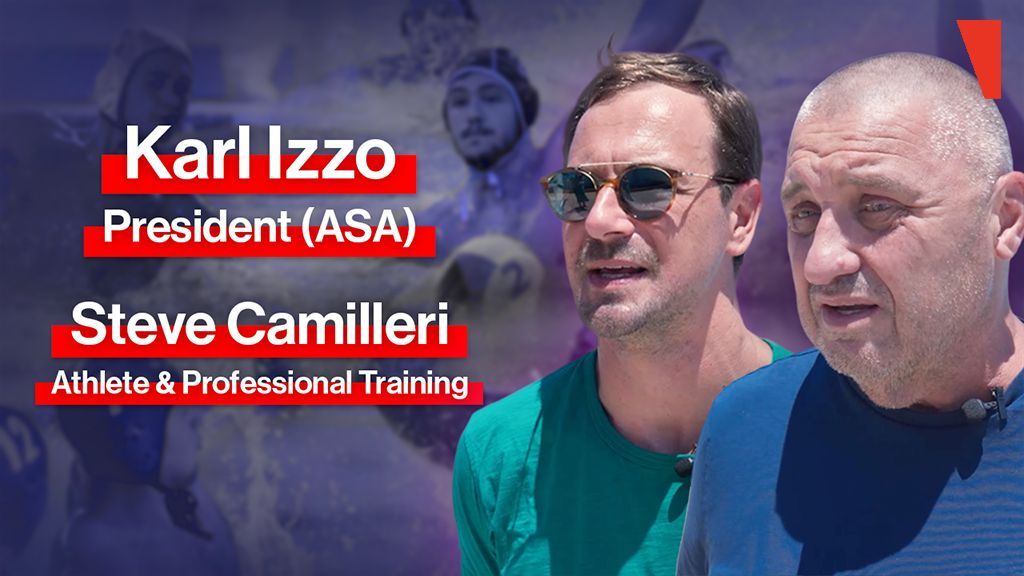 Karl Izzo and Stevie Camilleri on safeguarding athletes