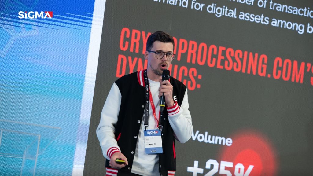 Future of payments for the iGaming industry: Max Krupyshev - SigmaPlay