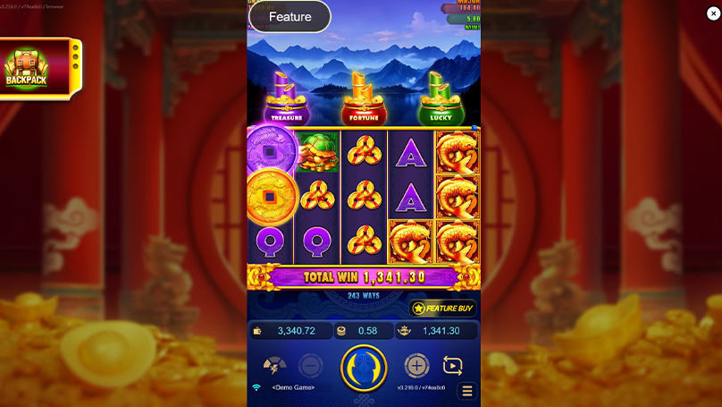 Koi Trio Slot Review and Free Demo | JDB Gaming
