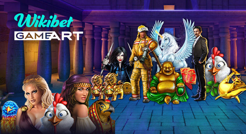 GameArt strikes partnership with Wikibet - SigmaPlay