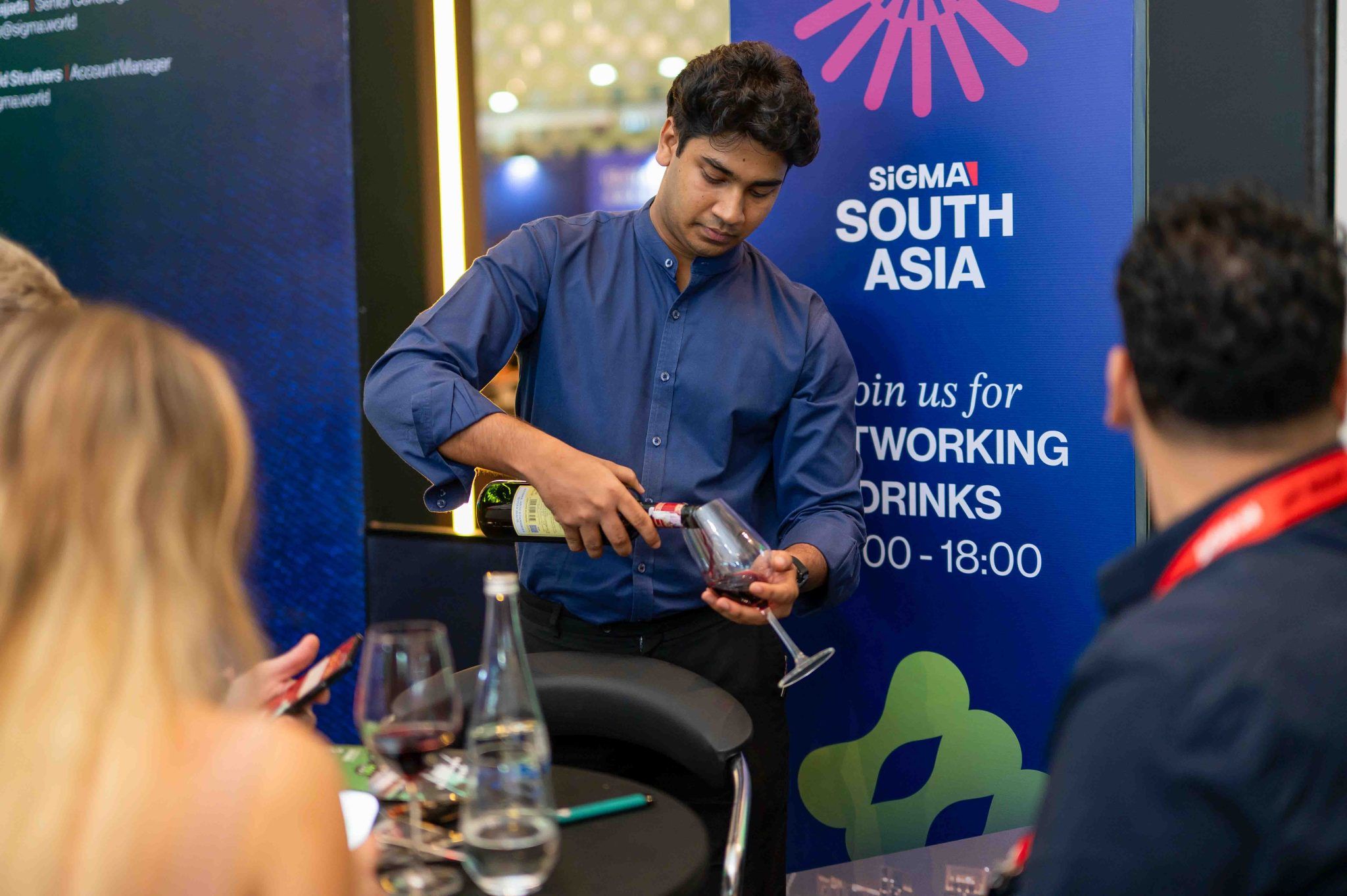 SiGMA South Asia welcomes 2,500 delegates to Colombo