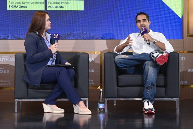 SiGMA South Asia welcomes 2,500 delegates to Colombo