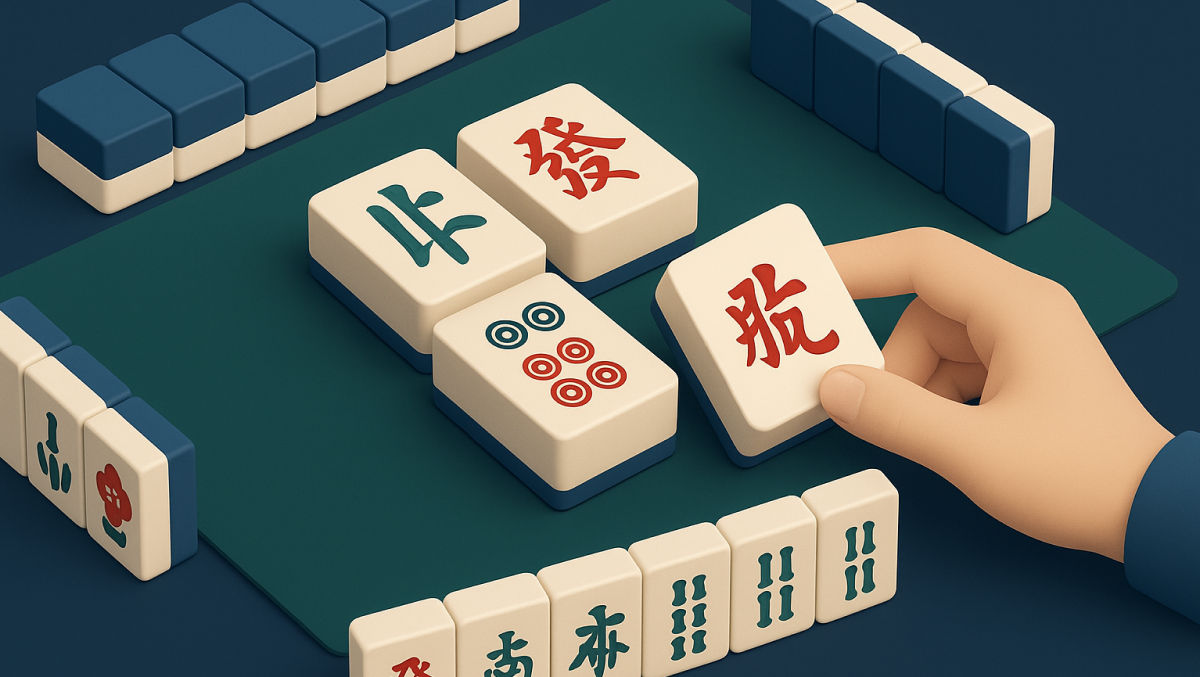 Guía definitiva para aprender a jugar a mahjong - SigmaPlay