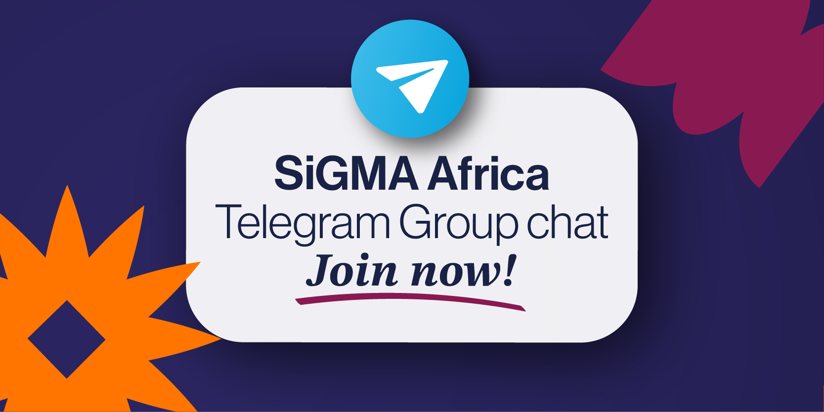 SiGMA Africa - Plan your Trip