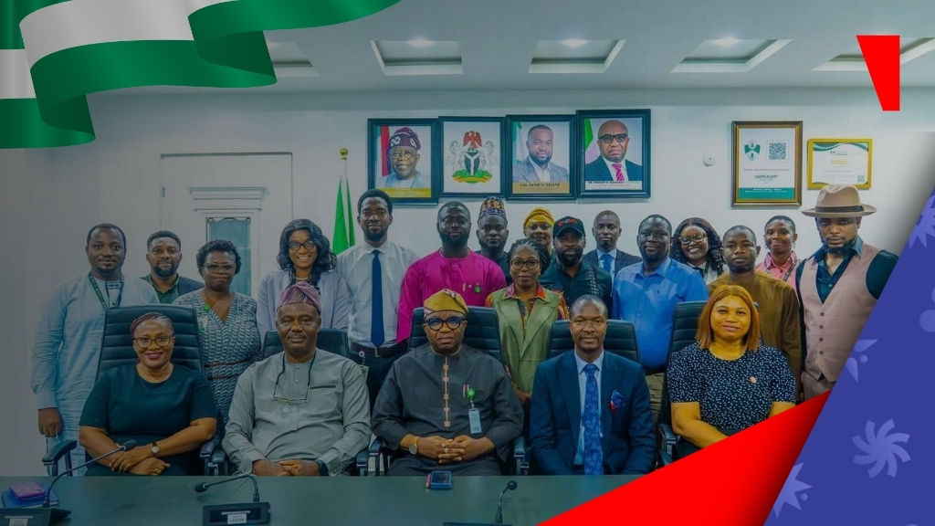 Nigeria's discussion of data protection practices with NDPC