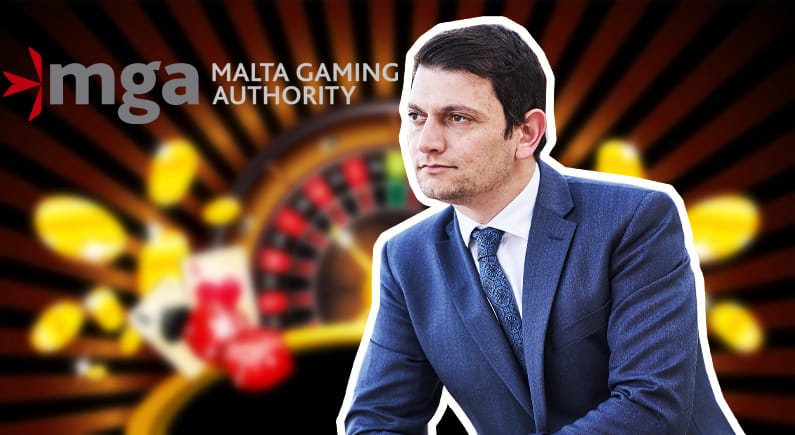 MGA CEO Heathcliff Farrugia reported to be stepping down - SigmaPlay