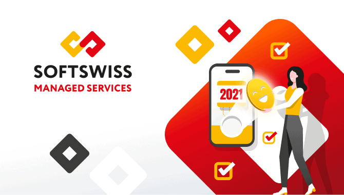 SOFTSWISS Managed Services: 2021 overview
