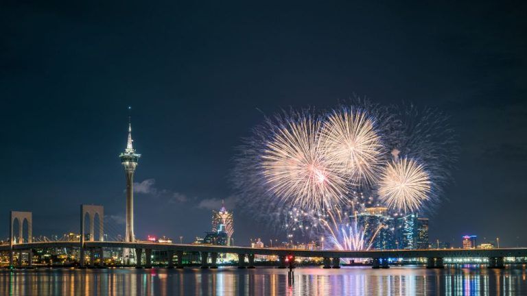 Macau Golden Week visitors up 15%, hit 1.14M