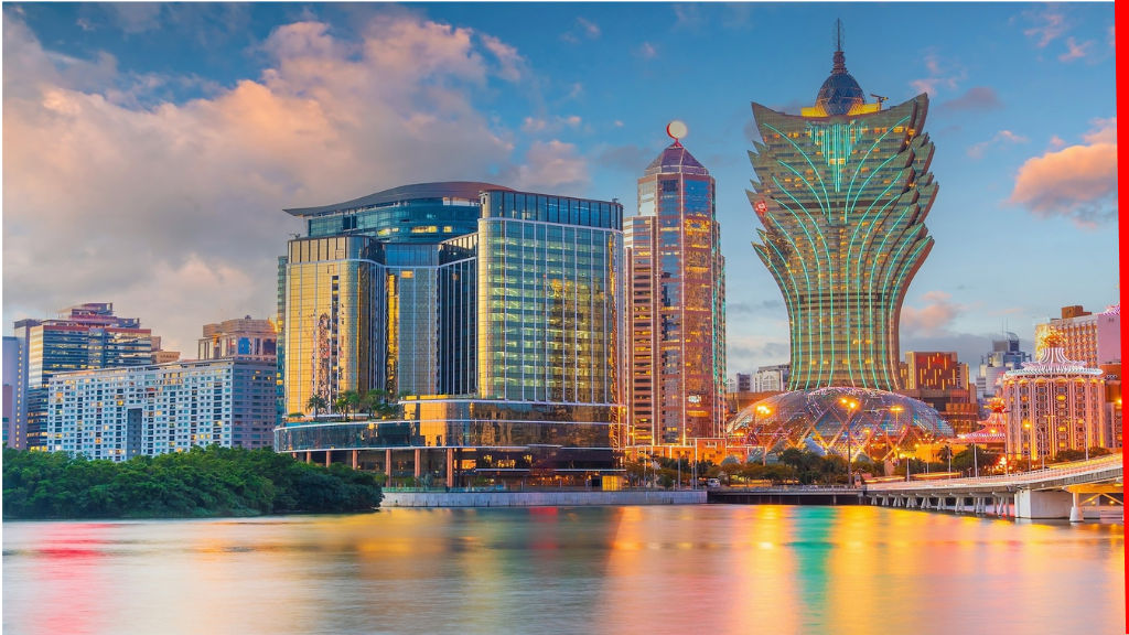 Macau's economy gains momentum in Q3 led by gaming exports - SigmaPlay