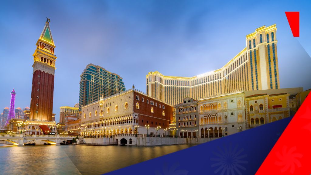 Macau February 2026 casino GGR rises 4.5%