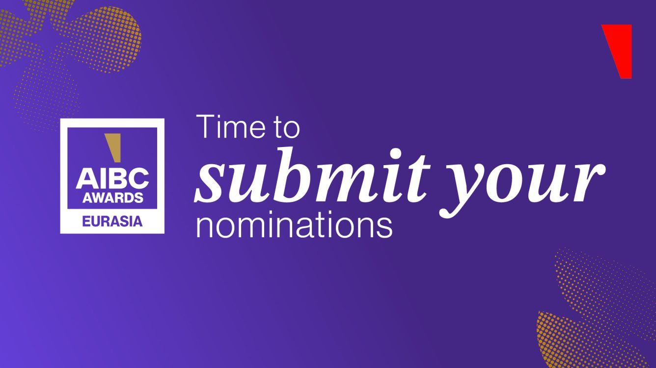 Nomina a tus favoritos para los Premios AIBC Eurasia 2026