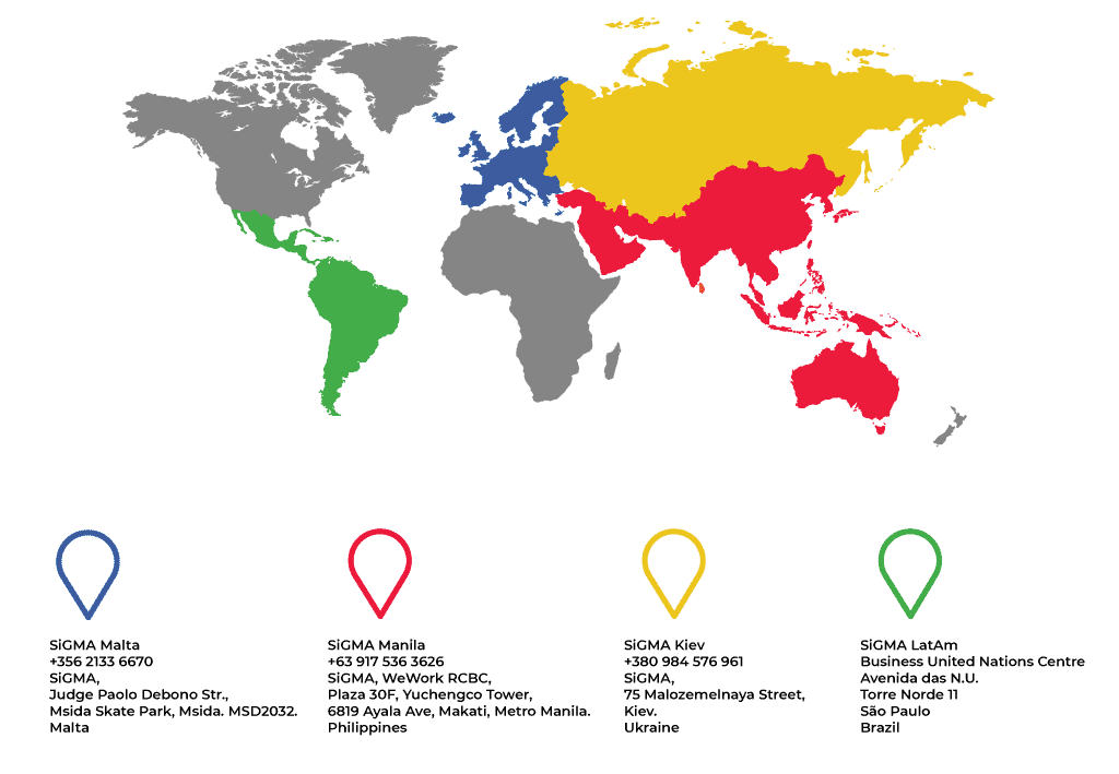 SiGMA launches the third pillar in its events portfolio: SiGMA LatAm ...