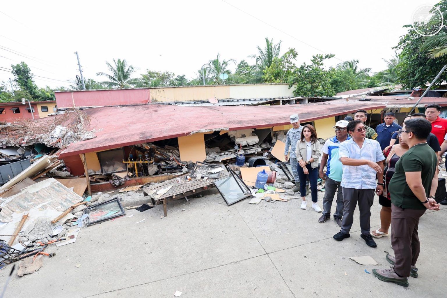 NUSTAR reopens casino, hotel after Cebu quake shutdown