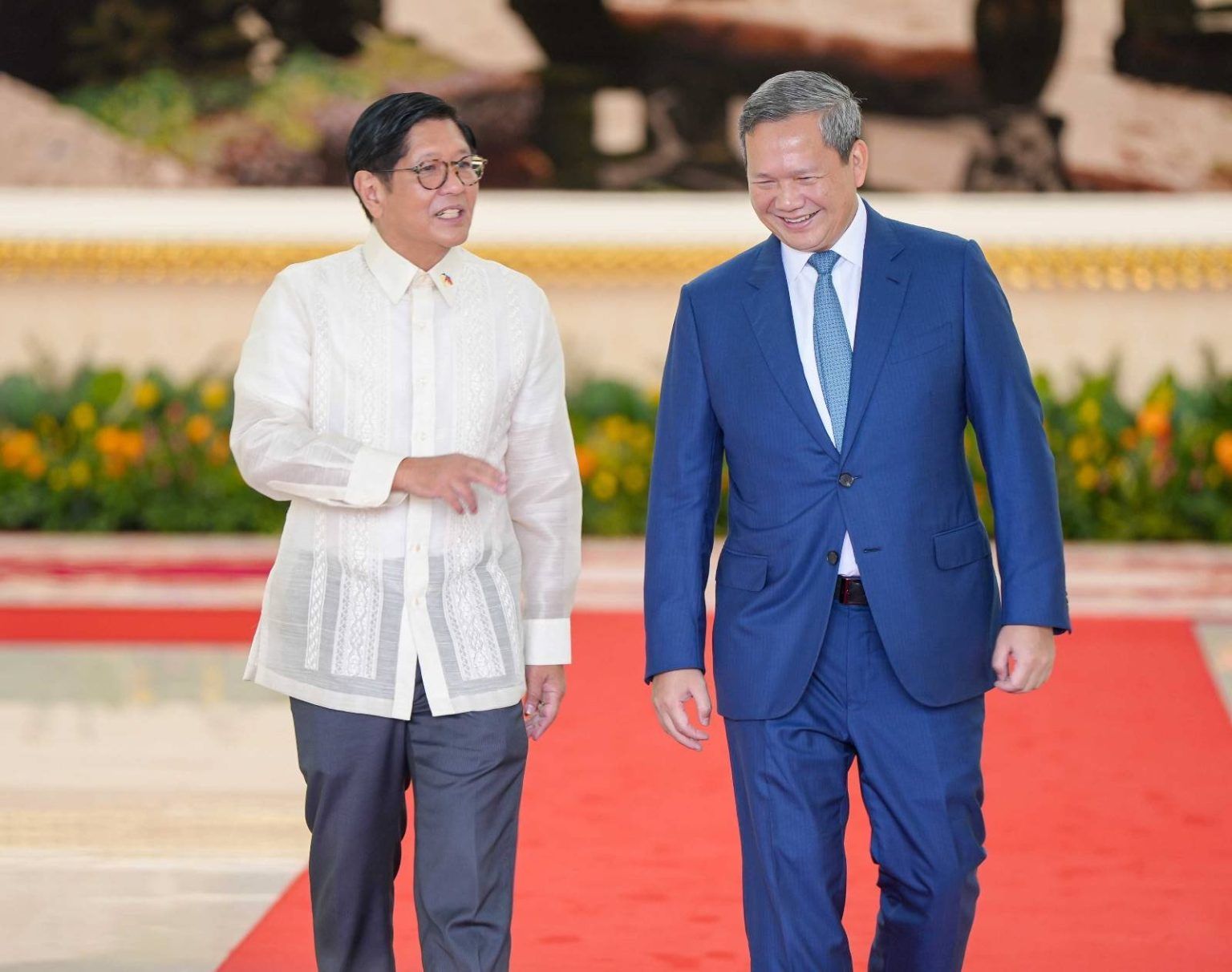 Philippines, Cambodia sign deal to fight cybercrime