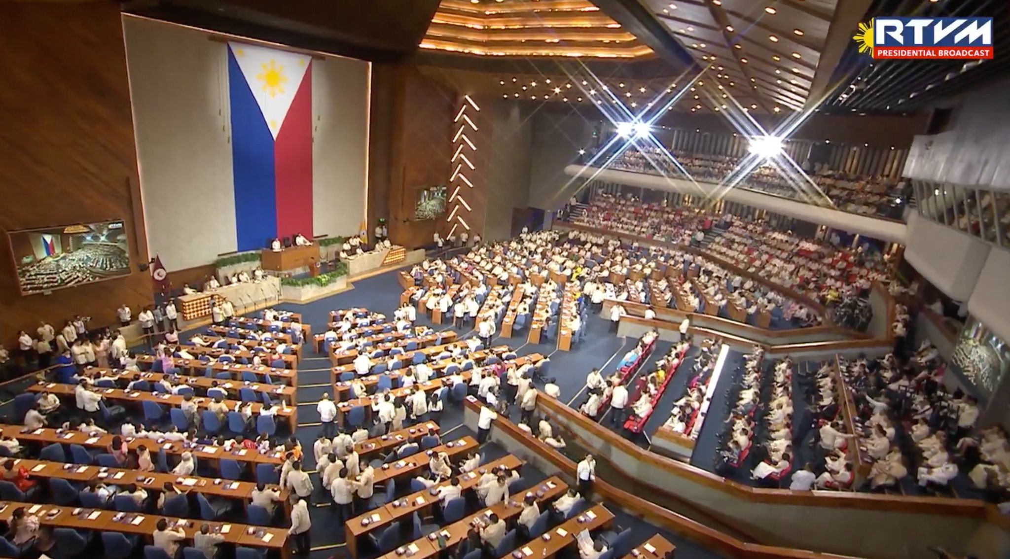 Marcos skips iGaming in SONA, signals reform path