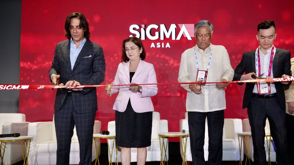 We are glad to have SiGMA Asia with us - Mayor of Pasay - SigmaPlay