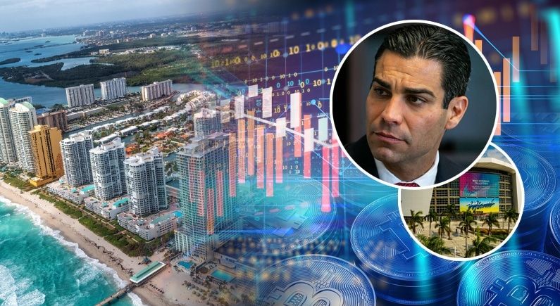 Miami: The cryptocurrency capital of the world? - SigmaPlay