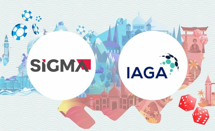 SiGMA enters collaborative partnership with IAGA - SigmaPlay