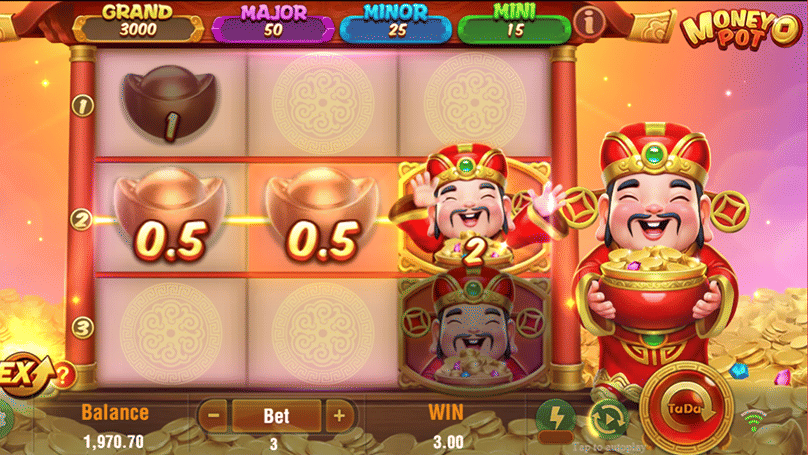 Money Pot Slot Review | TaDa Gaming