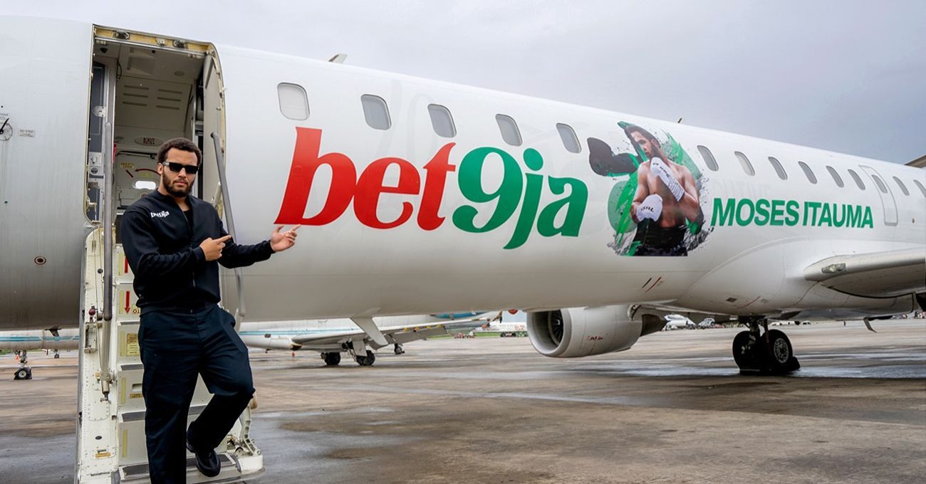 Bet9ja releases Moses Itauma mini-series ahead of fight