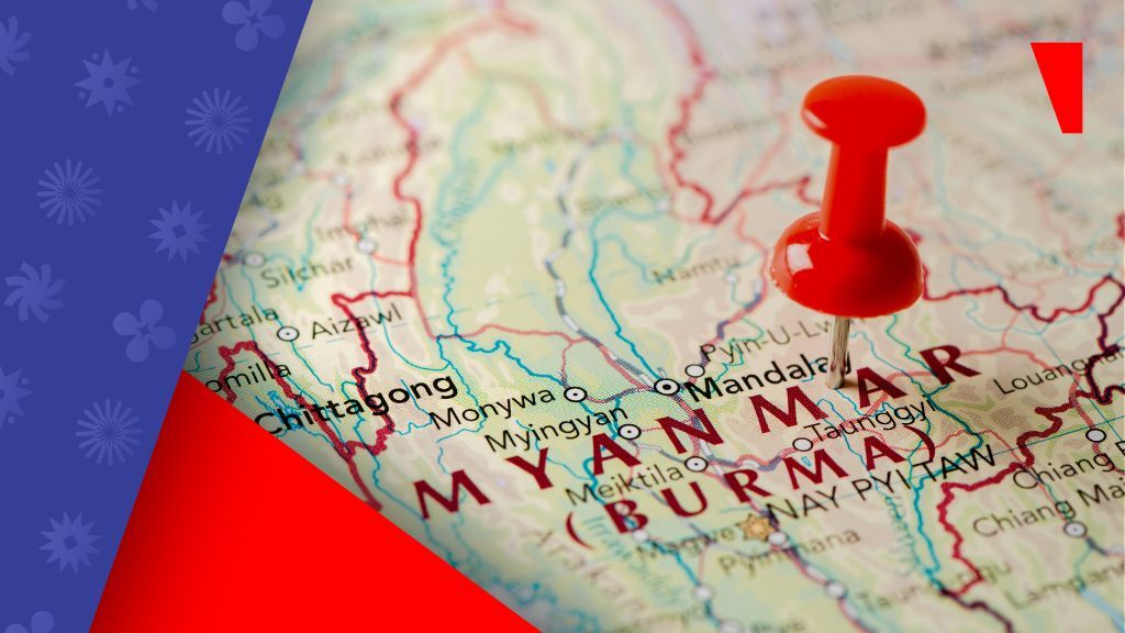 Myanmar’s crackdown on online gambling and fraud