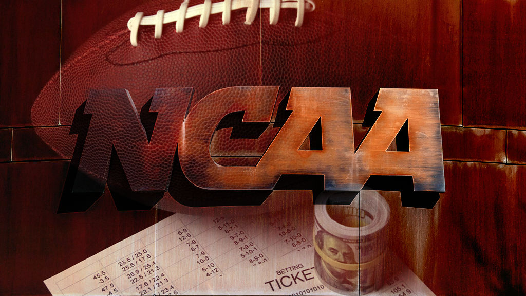 NCAA advocate new sports betting regulation
