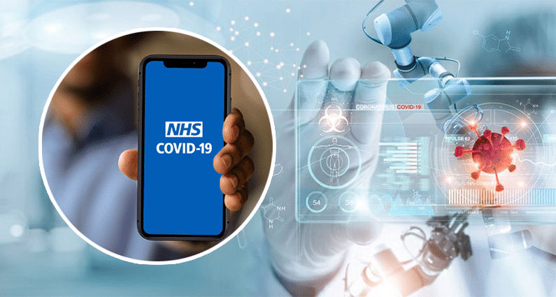 NHS COVID-19 app: a preview into the future of healthcare - SigmaPlay