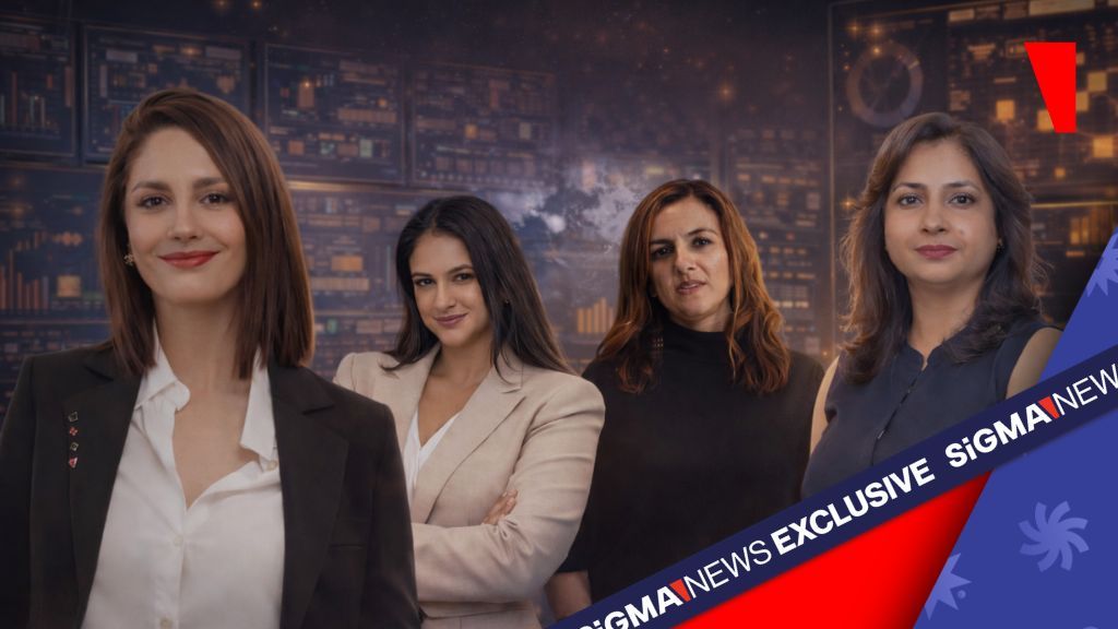 Women reshaping iGaming future from scratch