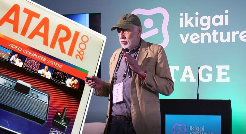 Founder of Atari opens up on the future of competitive gaming during ...