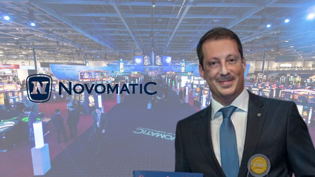 NOVOMATIC anuncia novo membro do Conselho Executivo