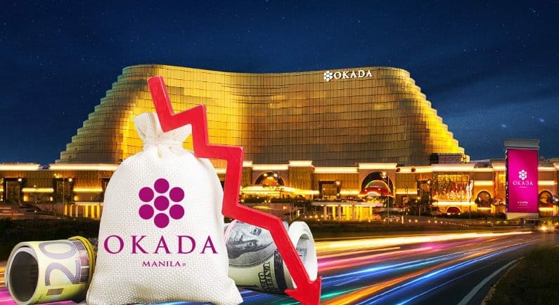 Okada Manila GGR plummeted 41% in Q1 of 2021 - SigmaPlay