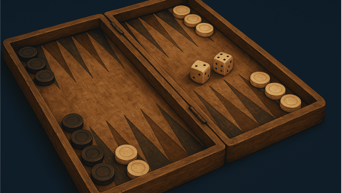 ภาพรวมของประวัติศาสตร์ Backgammon - SigmaPlay