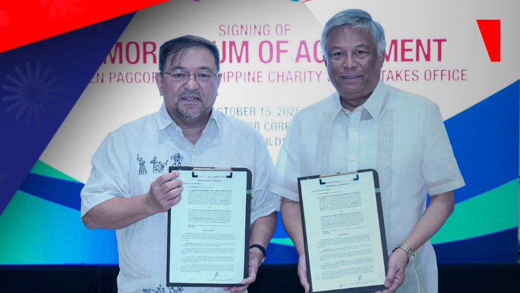 PAGCOR, PCSO partner to distribute patient vehicles