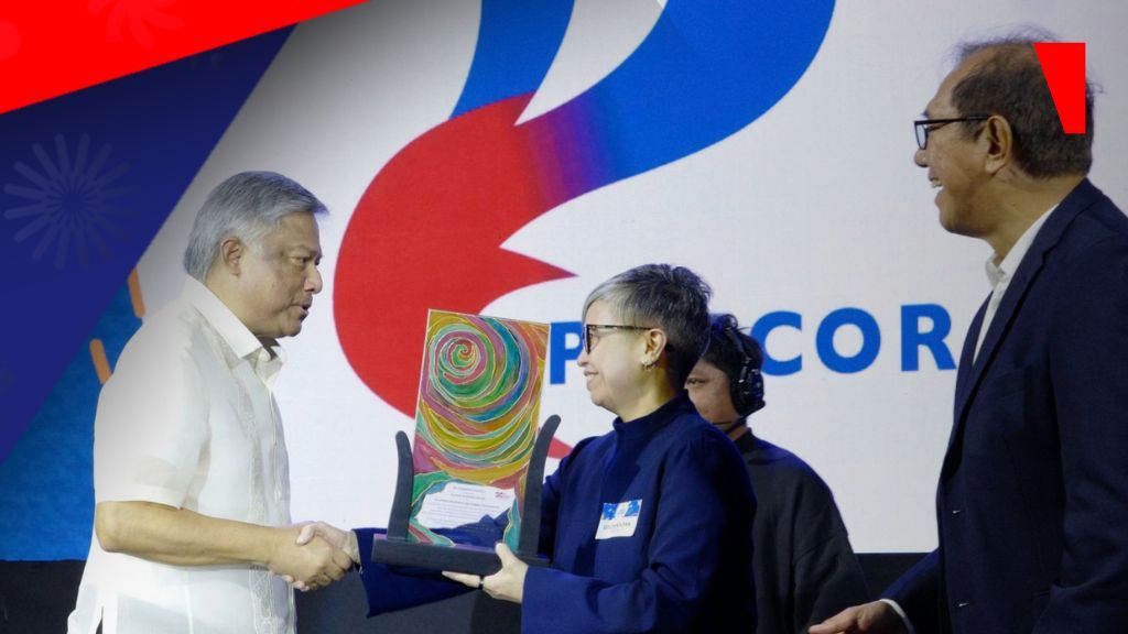 PAGCOR chief honoured for responsible gambling ads