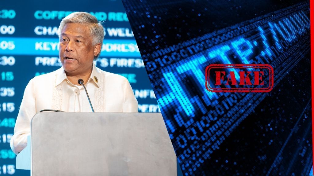 Public urged to avoid fake PAGCOR website