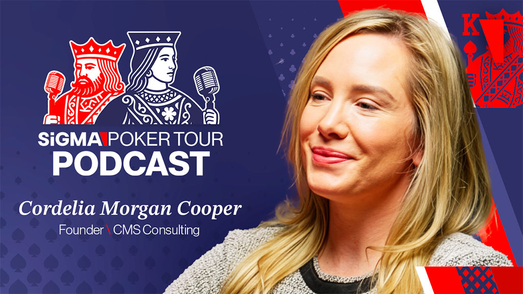 Carrières iGaming avec Cordelia Morgan Cooper