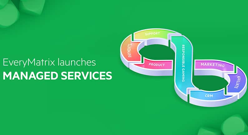 EveryMatrix launches Managed Services - SigmaPlay